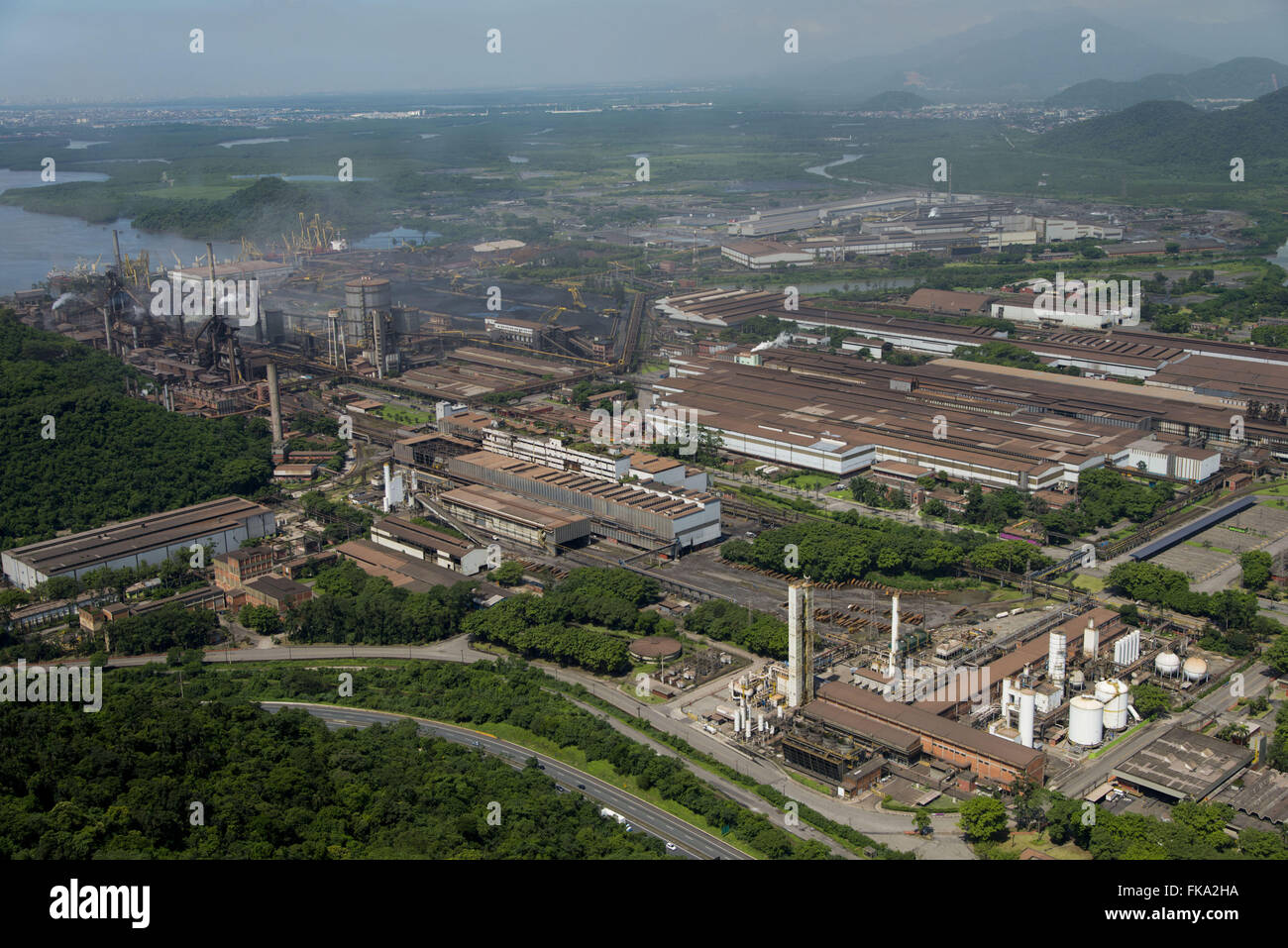 Usiminas hi-res stock photography and images - Alamy