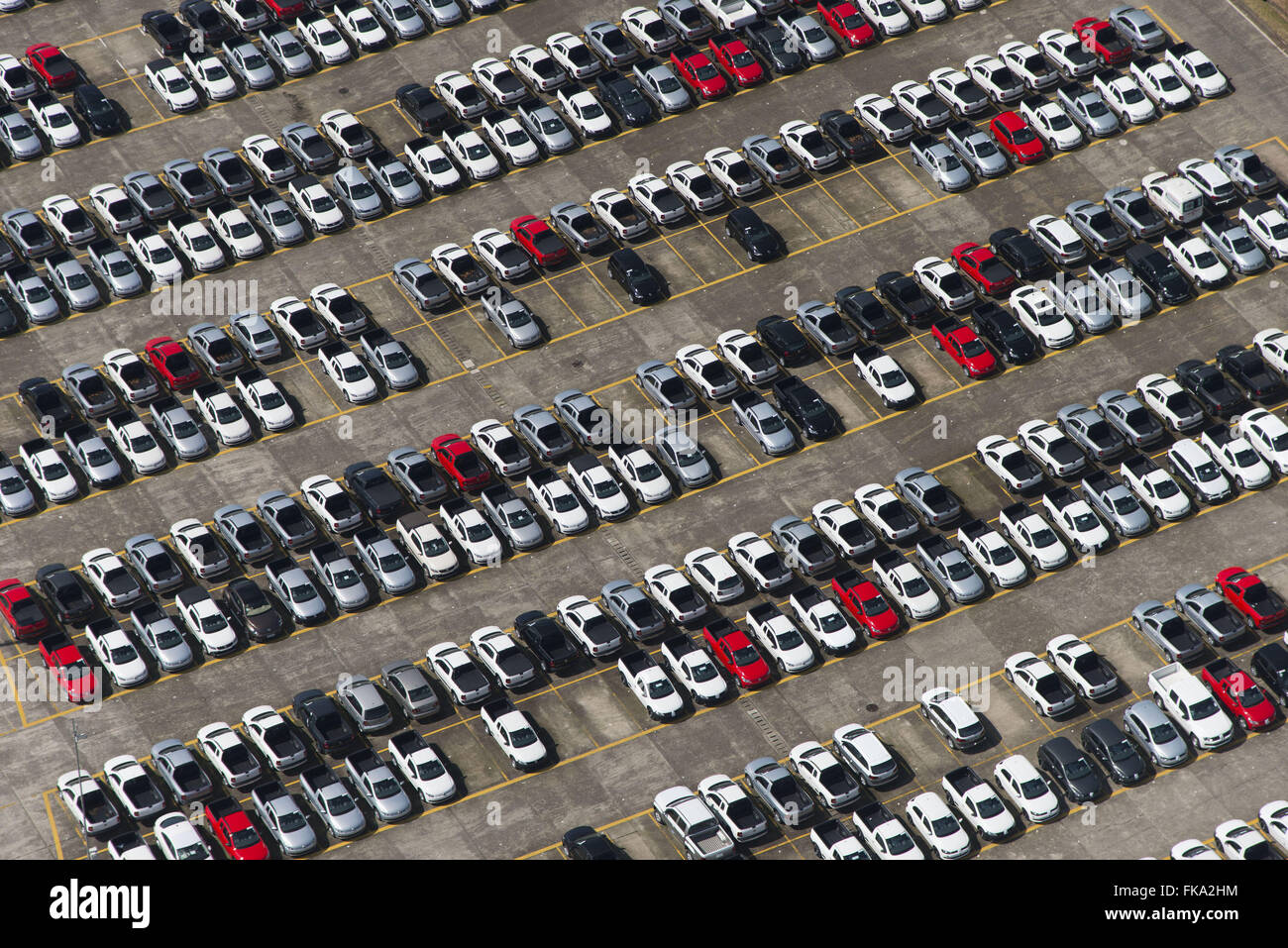 Volkswagen factory brazil hi-res stock photography and images - Alamy