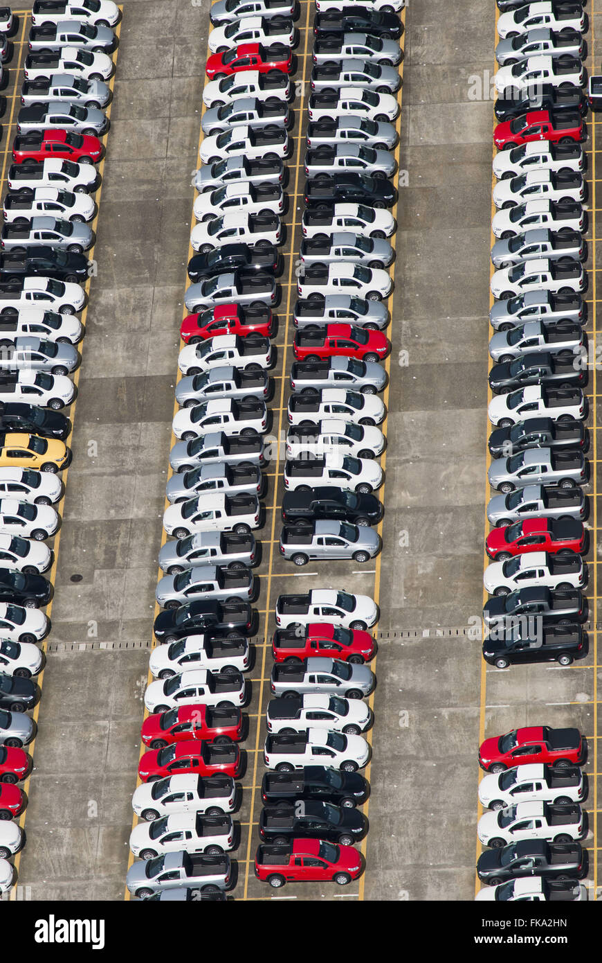 Volkswagen brazil industry hi-res stock photography and images - Alamy