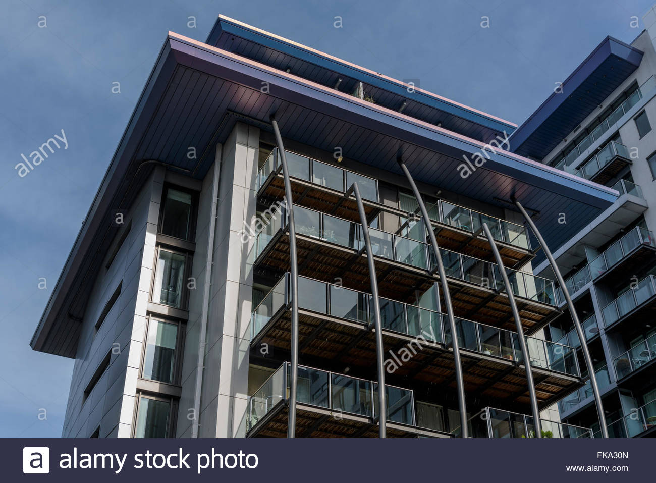 Chelsea Wharf Stock Photos & Chelsea Wharf Stock Images - Alamy
