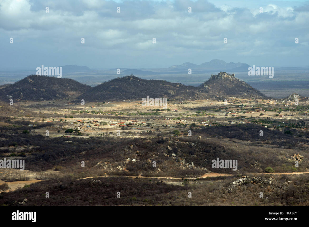 Rural brazil village hi-res stock photography and images - Alamy