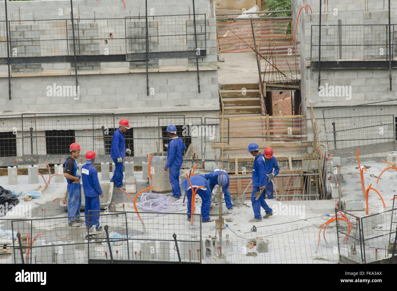 Redevelopment of the slum - Project New Paraisópolis - Municipal ...