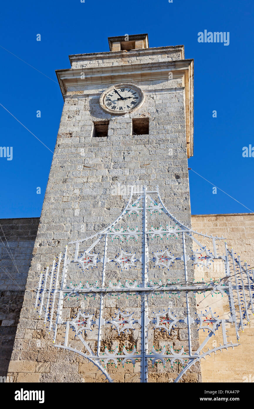 Architecture clock tower hi-res stock photography and images - Alamy
