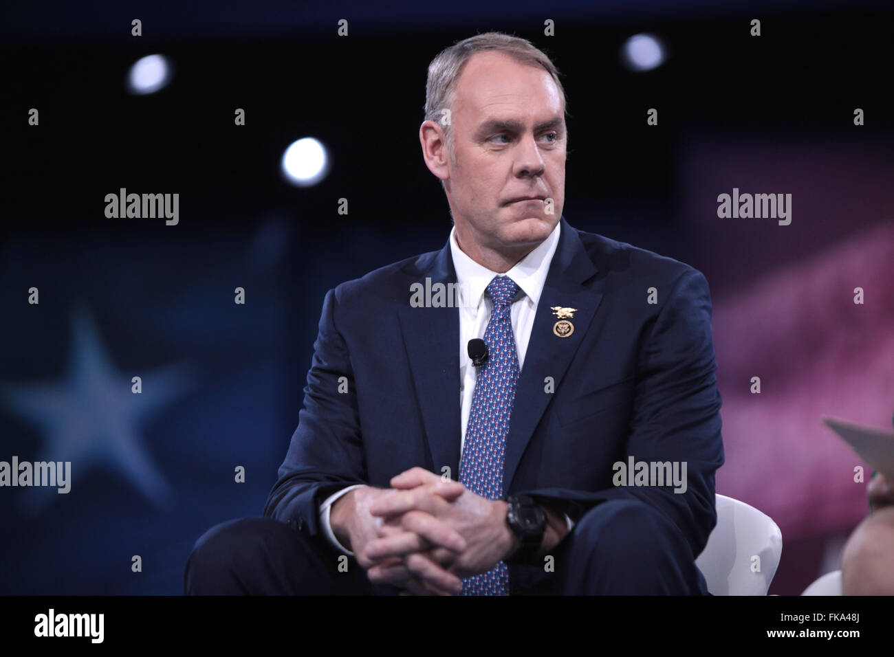 Portrait cpac conference congressman hi-res stock photography and ...