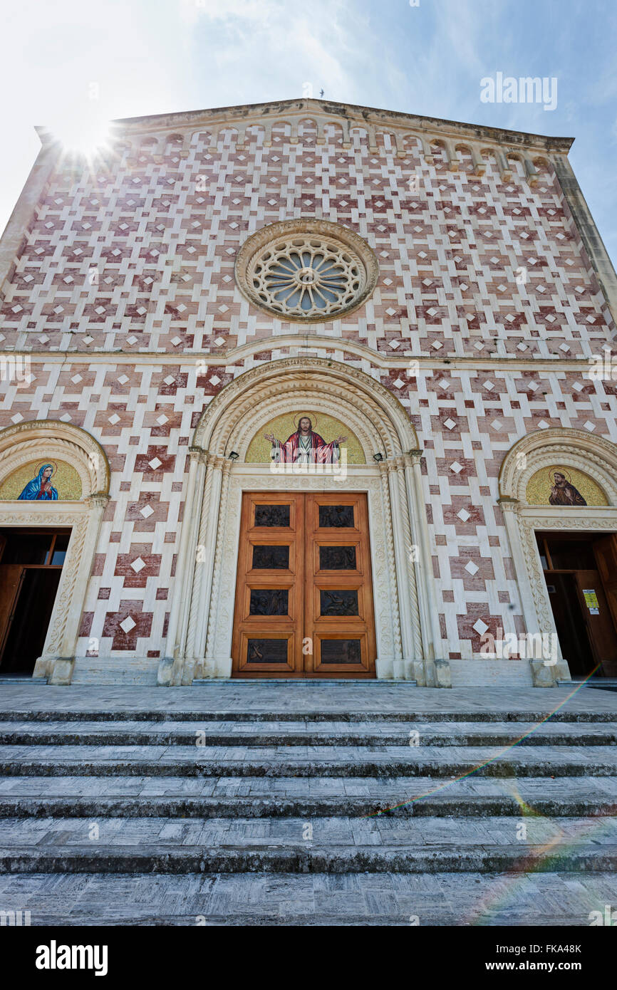 Manoppello hi-res stock photography and images - Alamy