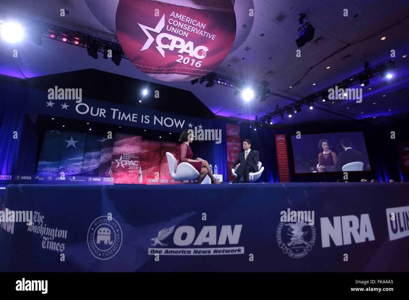 Portrait cpac conference house speaker hi-res stock photography and ...