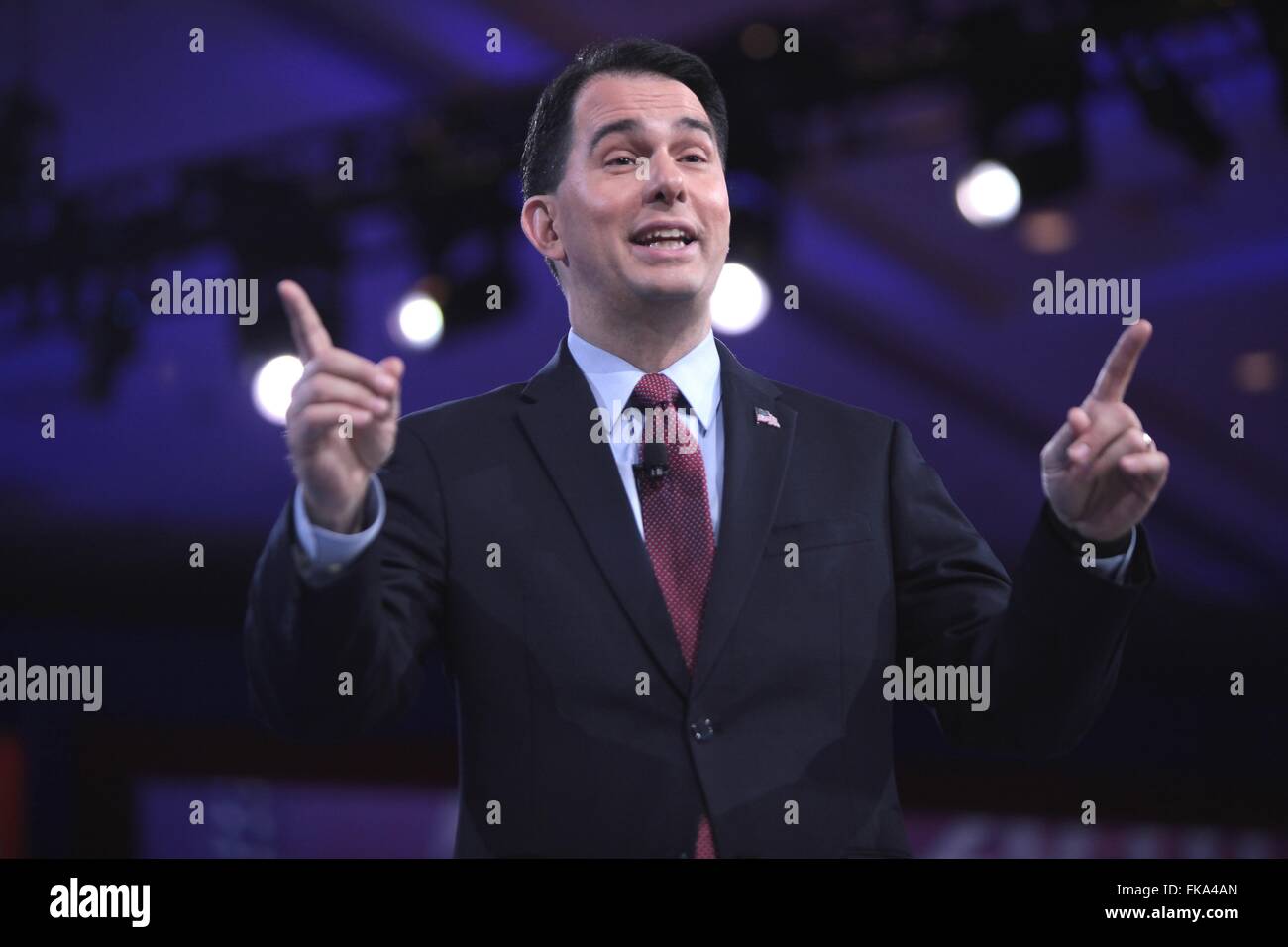 Scott walker hi-res stock photography and images - Alamy