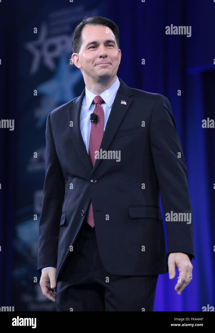 Scott walker hi-res stock photography and images - Alamy