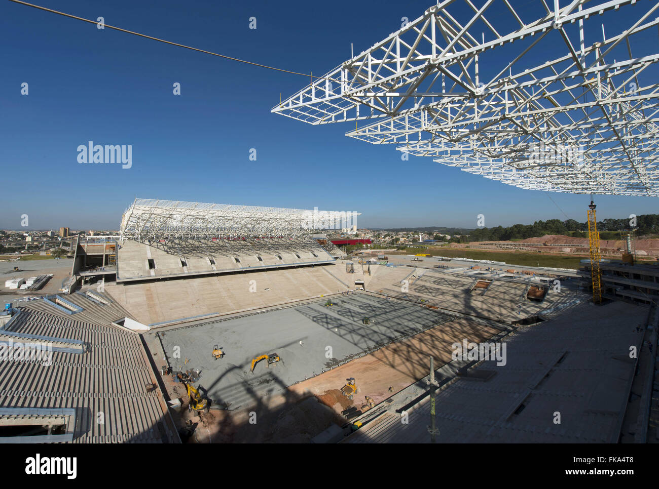 Stadium neighborhood hi-res stock photography and images - Alamy