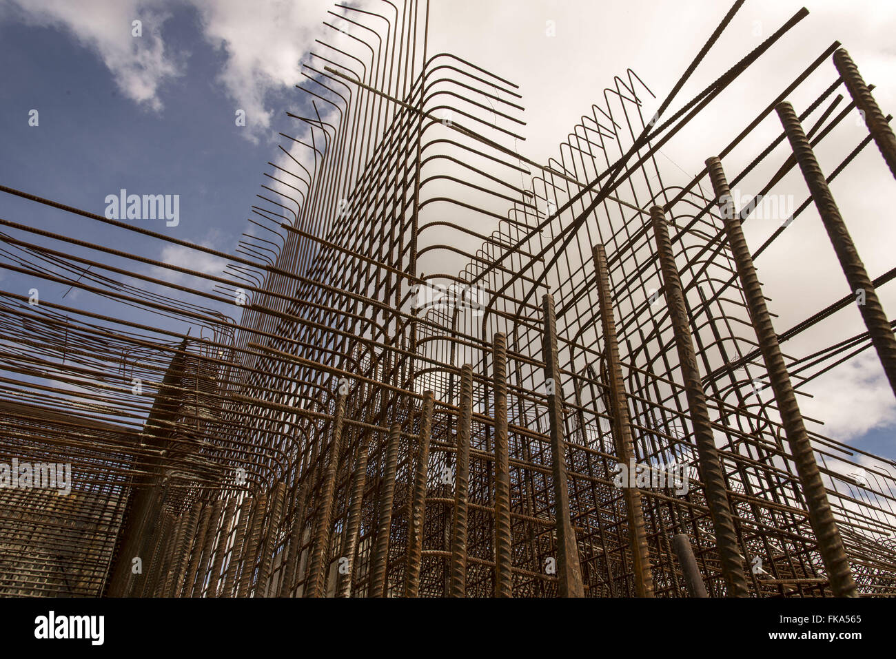 Hardware EBI - 3 - Transposition of Rio São Francisco Stock Photo - Alamy