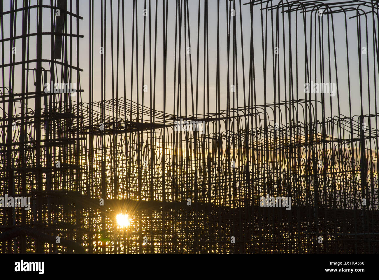 Hardware EBI - 3 - Transposition of Rio São Francisco Stock Photo - Alamy