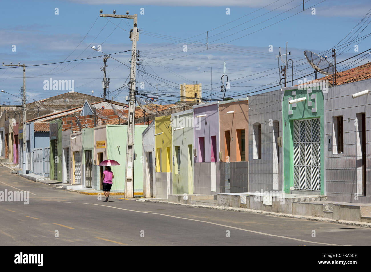 Terraced city hi-res stock photography and images - Alamy