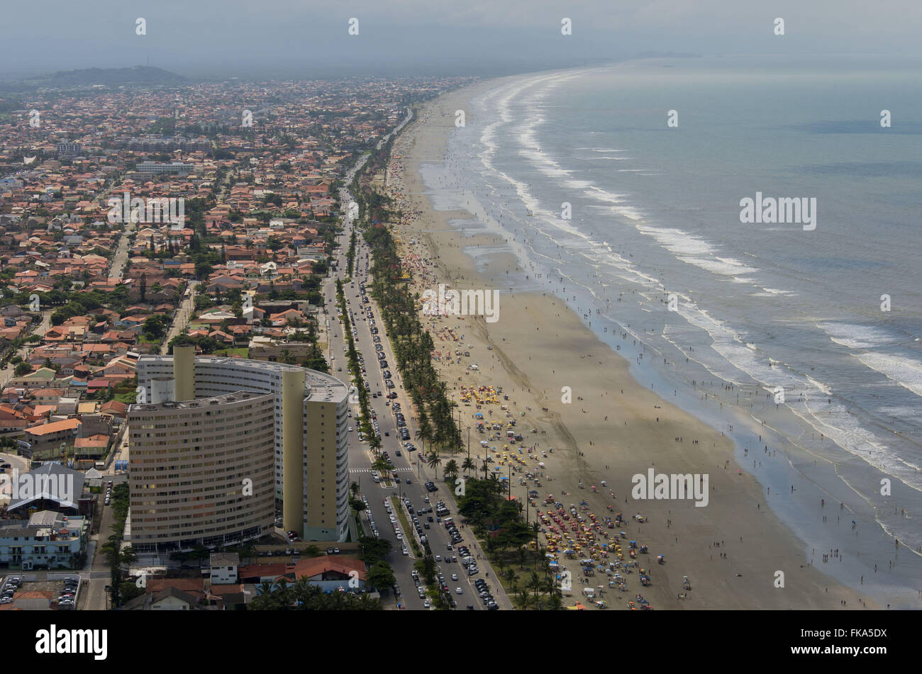 Praia do centro beach hi-res stock photography and images - Alamy