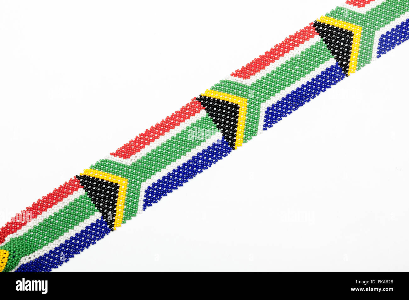 Zulu beads hi-res stock photography and images - Alamy