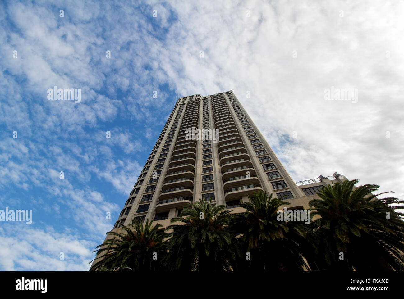Auckland hotel hi-res stock photography and images - Alamy