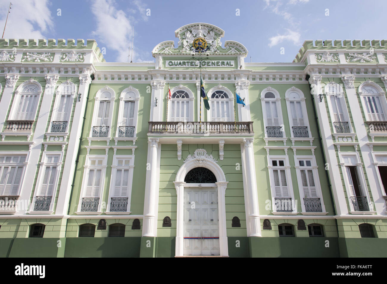 Military headquarters hi-res stock photography and images - Alamy
