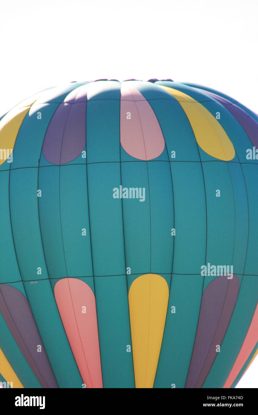Hot air balloon close up hi-res stock photography and images - Alamy