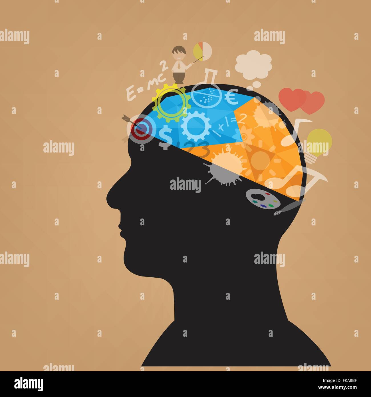 Creativity Poster Background