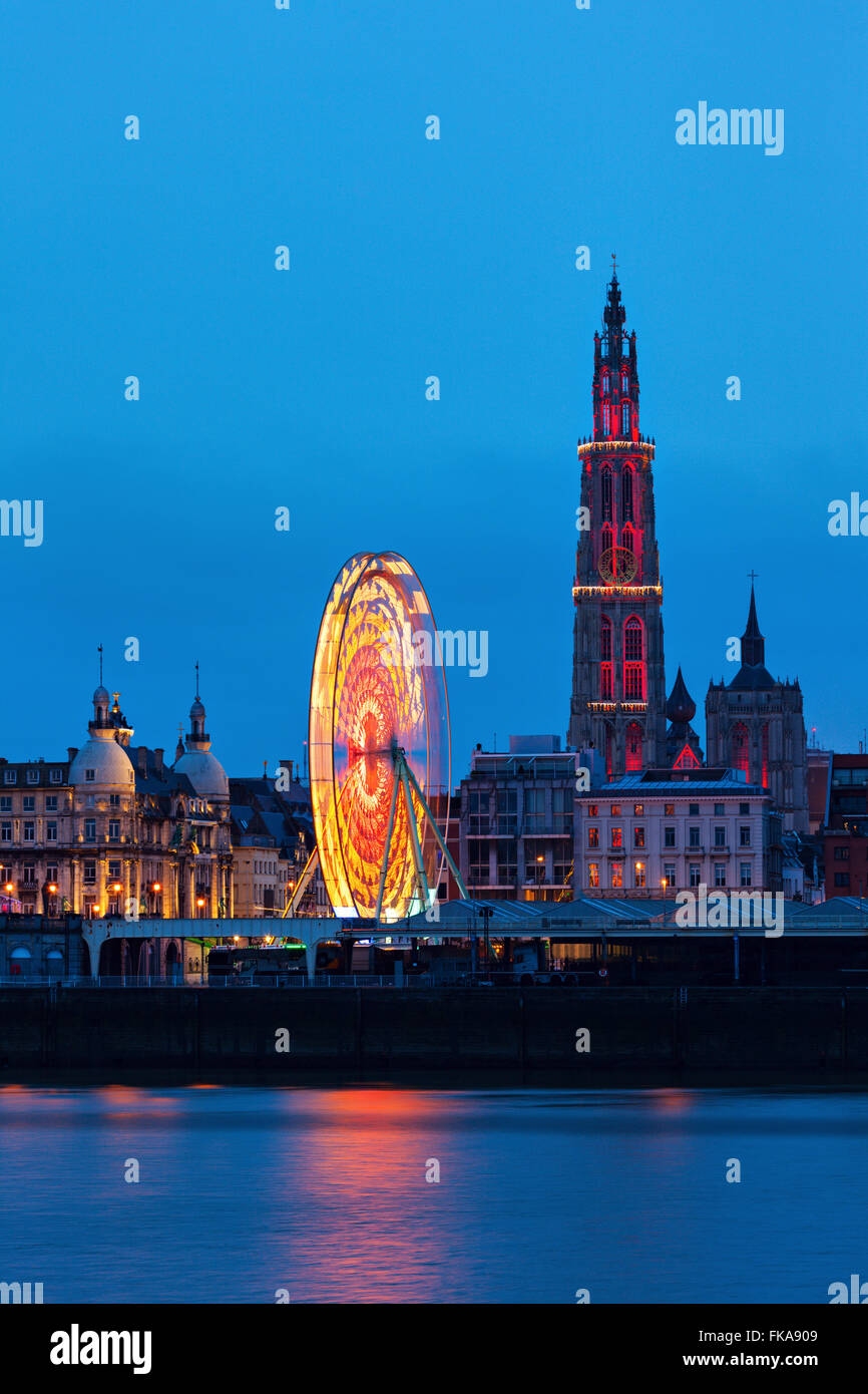 Scheldt river hi-res stock photography and images - Alamy