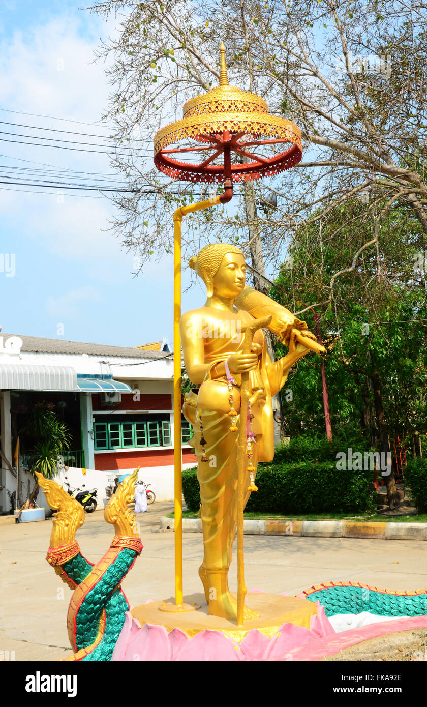 Sivali or Sivalee buddha statue is an arhat widely venerated among ...
