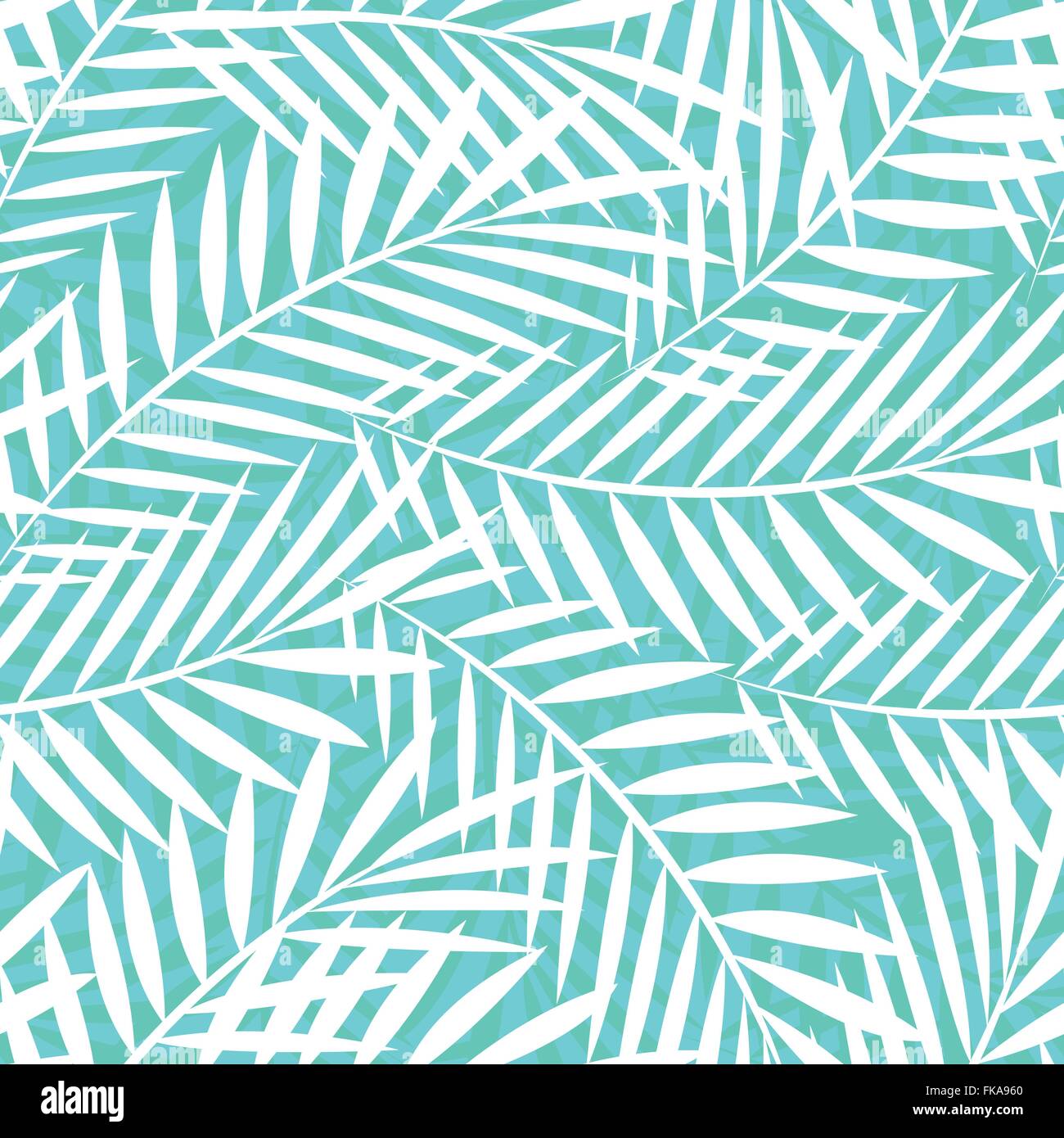 Green palm tree leaves Stock Vector Images - Alamy Green palm tree leaves Stock Vector Images - Alamy