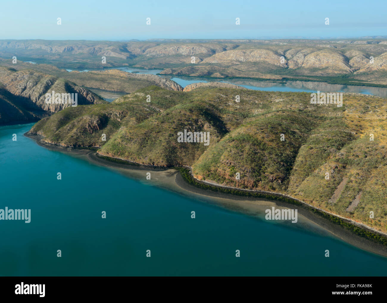 Buccaneer Archipelago, Horizontal Falls, Kimberley Region, Western ... Buccaneer Archipelago, Horizontal Falls, Kimberley Region, Western ...