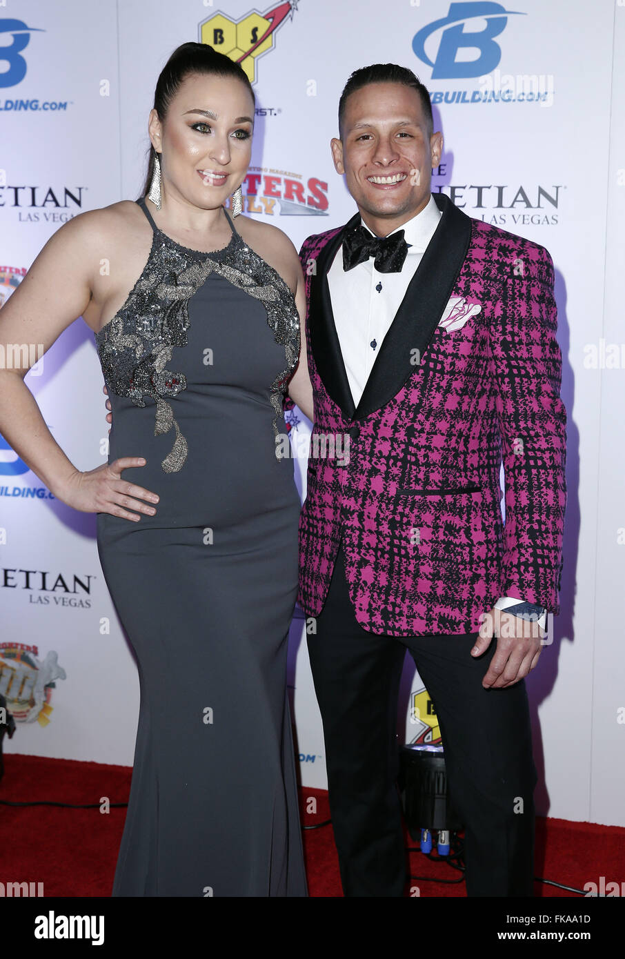 8th Annual Fighters Only World Mixed Martial Arts at The Palazzo Las ...