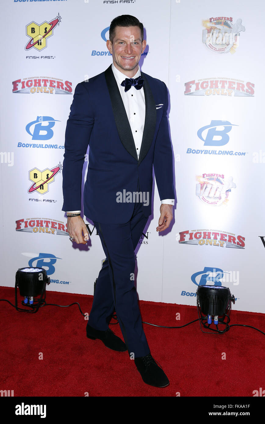 8th Annual Fighters Only World Mixed Martial Arts at The Palazzo Las ...