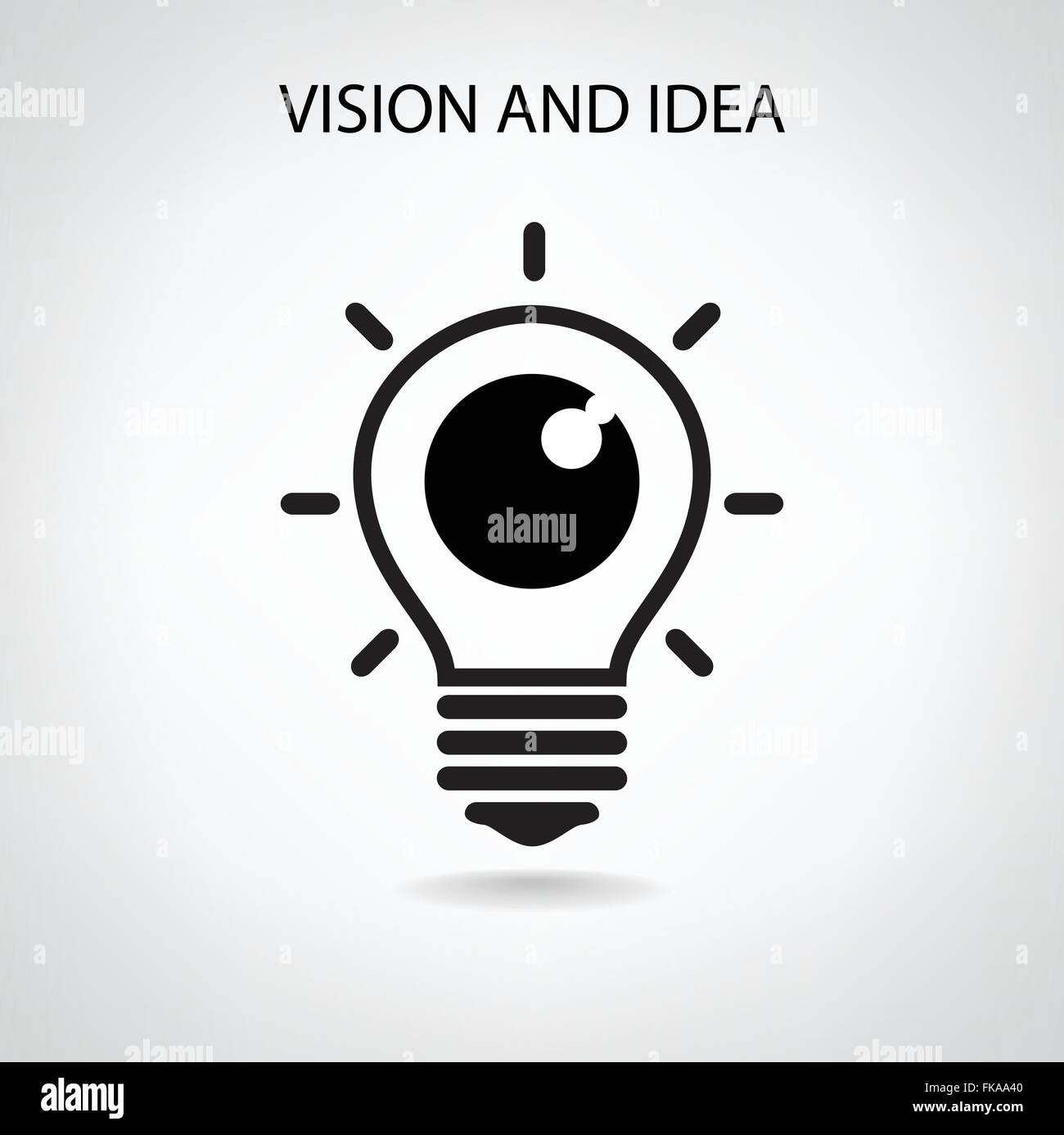 Eye vector vector vectors hi-res stock photography and images - Alamy