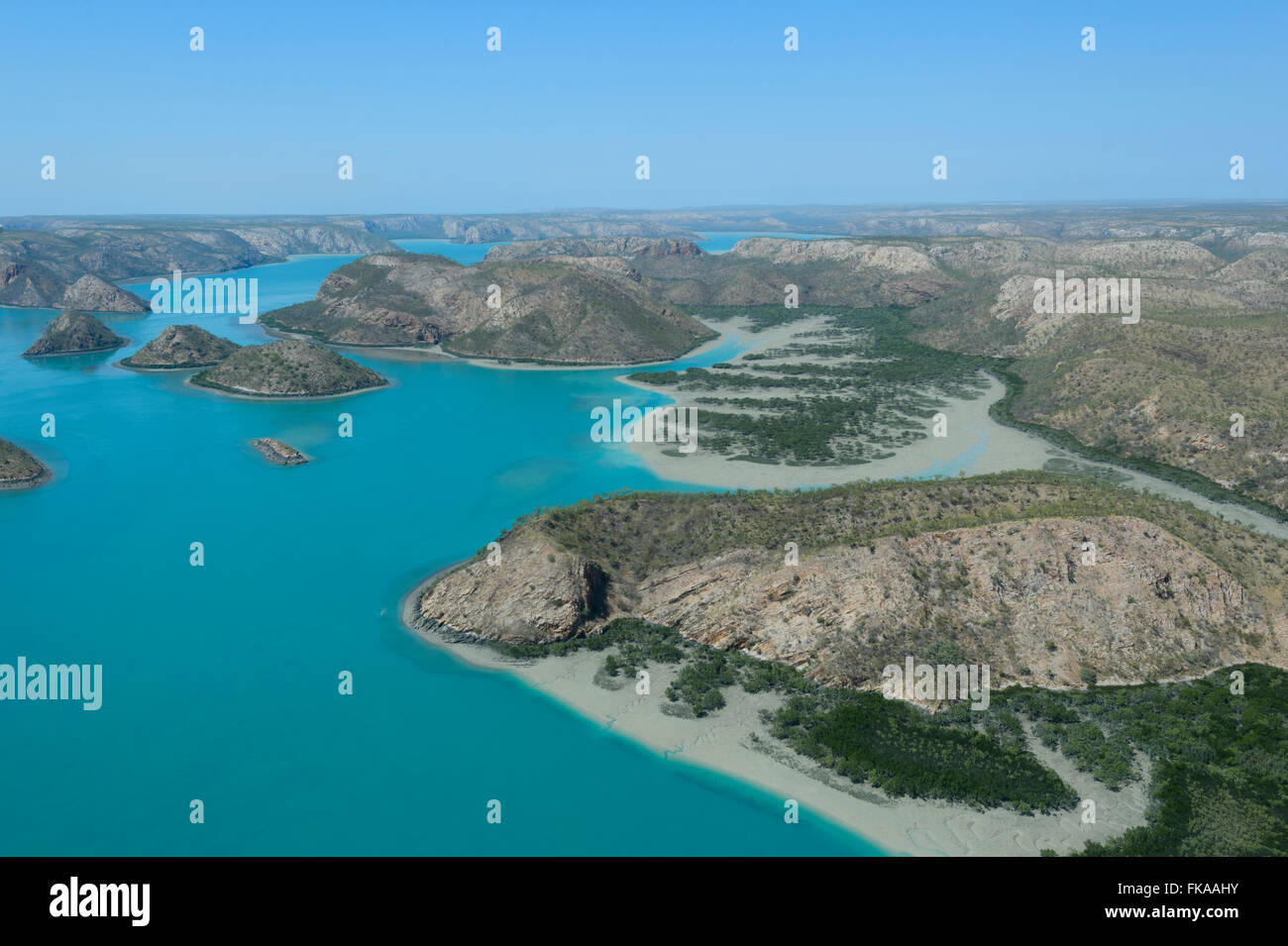 Kimberley coast australia hi-res stock photography and images - Alamy