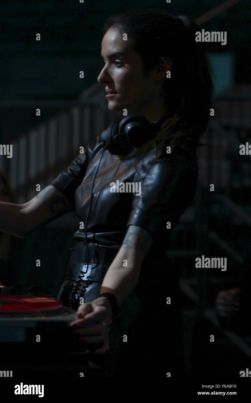 New York, NY, USA. 7th Mar, 2016. DJ Elle Dee at arrivals for REBUILD ...