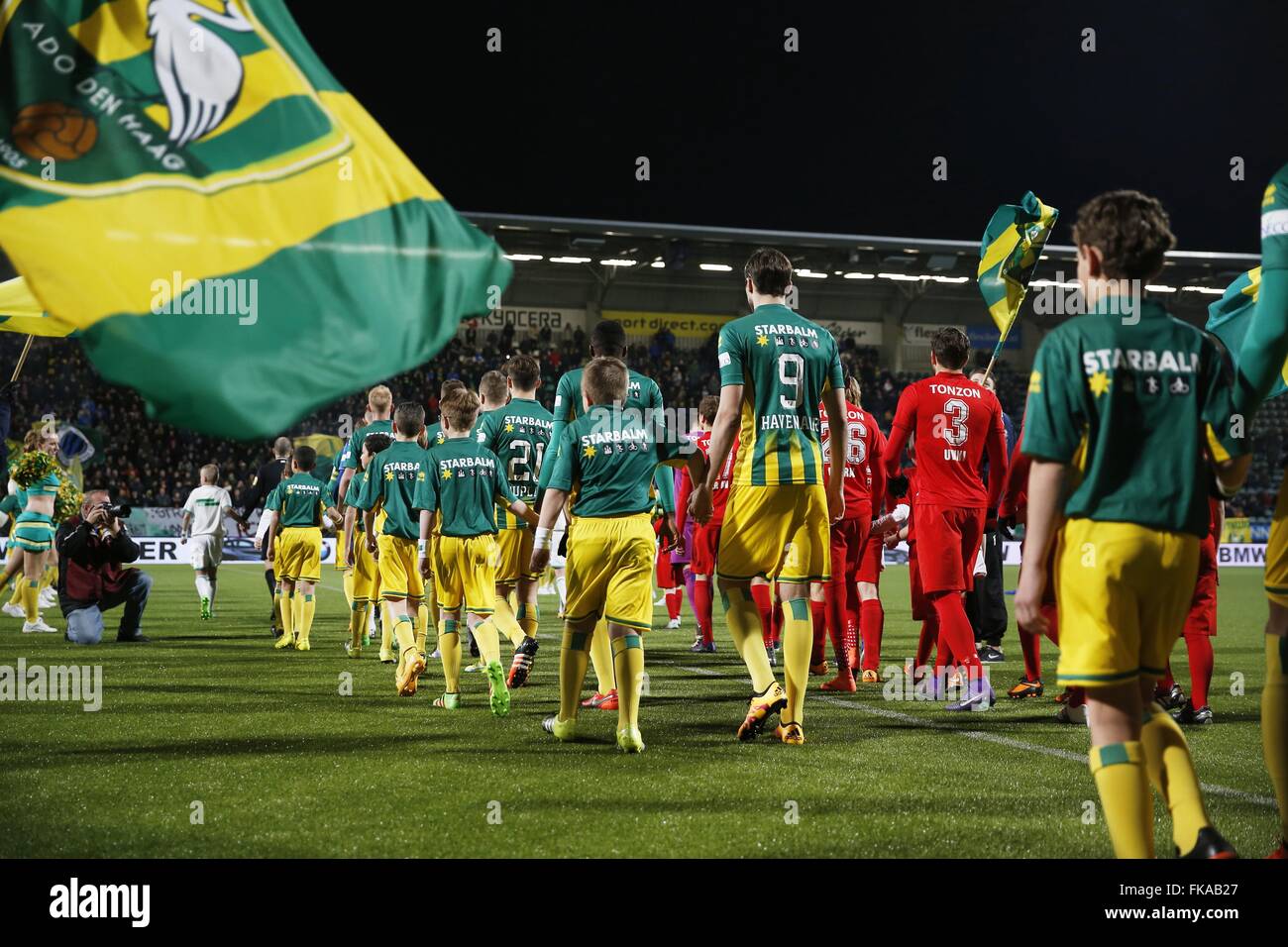Soccer fc den haag hi-res stock photography and images - Alamy