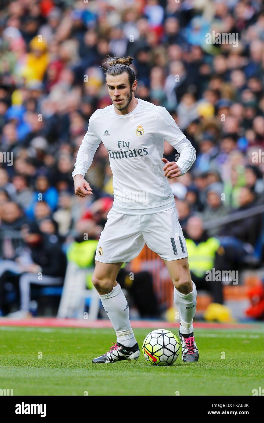 Gareth bale 2016 real madrid hi-res stock photography and images - Alamy