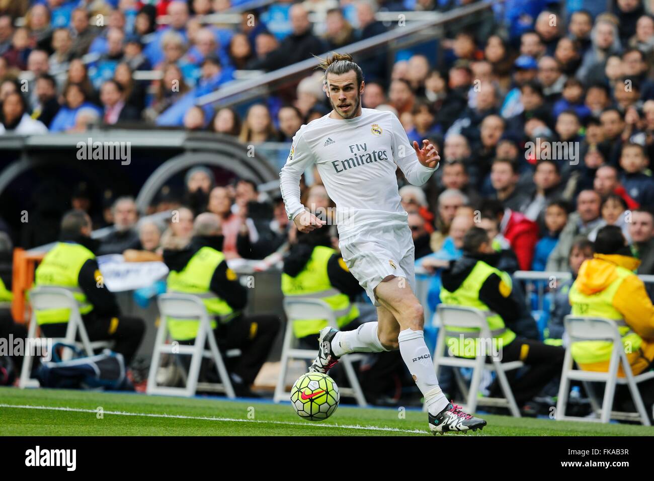 Gareth bale 2016 real hi-res stock photography and images - Alamy