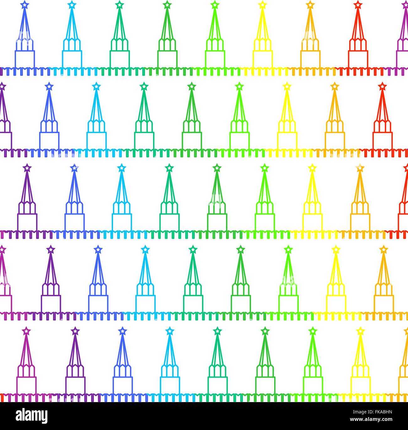 Kremlin star vector vectors hi-res stock photography and images - Alamy