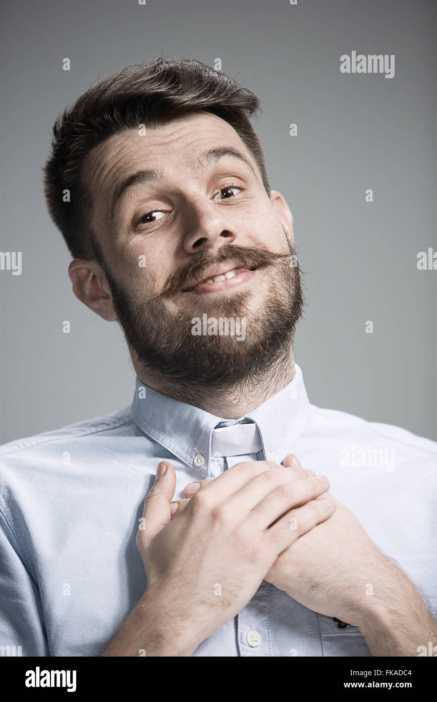 Man imploring hi-res stock photography and images - Alamy