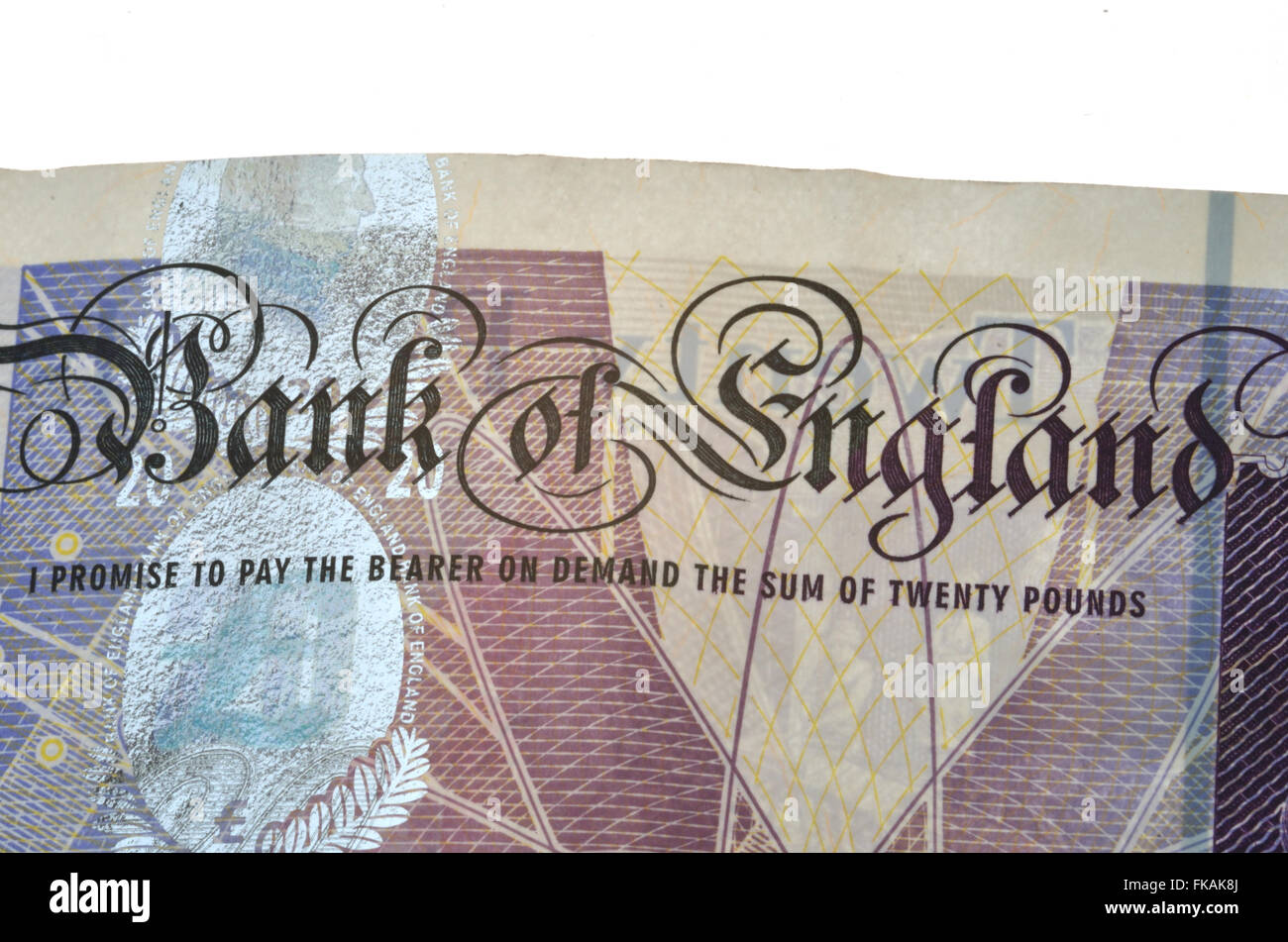 Bank note detail hi-res stock photography and images - Alamy