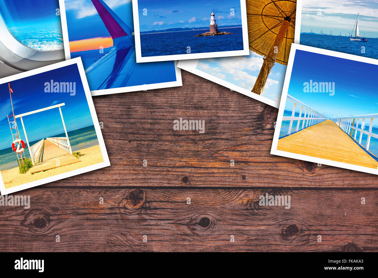 Photo Collage For Desk at Rebecca Perez blog