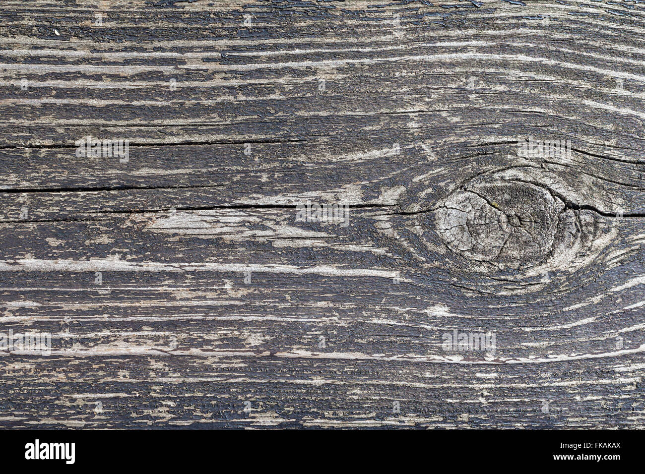 Wood board eroded by time, wooden background, texture, pattern Stock ...