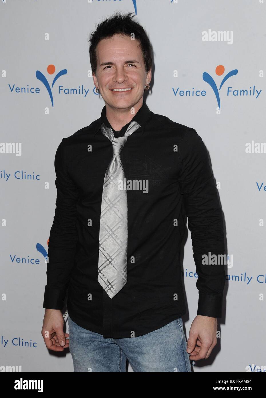 Beverly Hills, California, USA. 7th Mar, 2016. Hal Sparks at arrivals ...