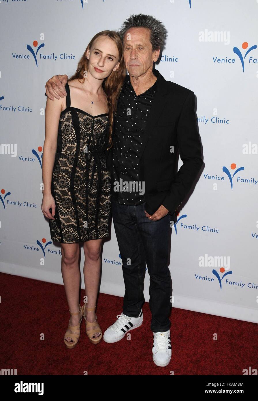 Beverly Hills, California, USA. 7th Mar, 2016. Brian Grazer, Sage ...