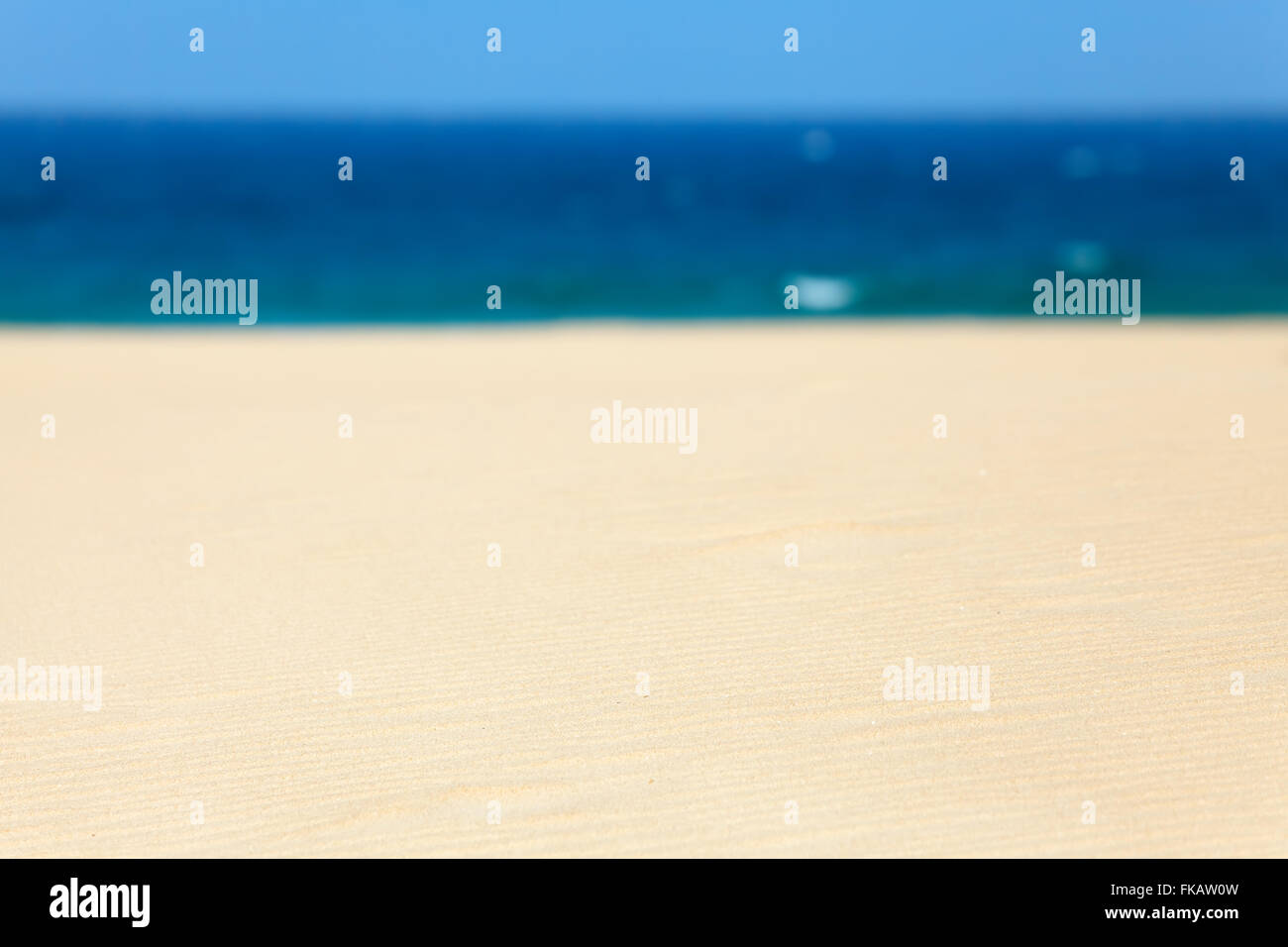 beach with selected focus, narrow depth of field Stock Photo - Alamy
