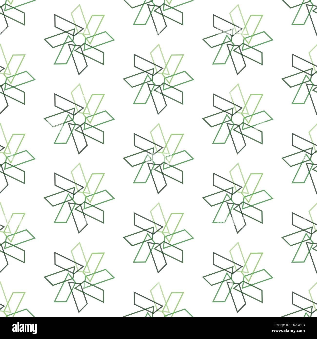 Seamless colorful abstract modern pattern created from repetitive trapezoids Stock Vector Image ...