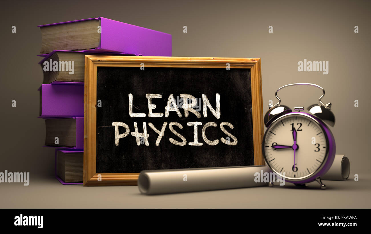 Physics Wallpaper Chalkboard
