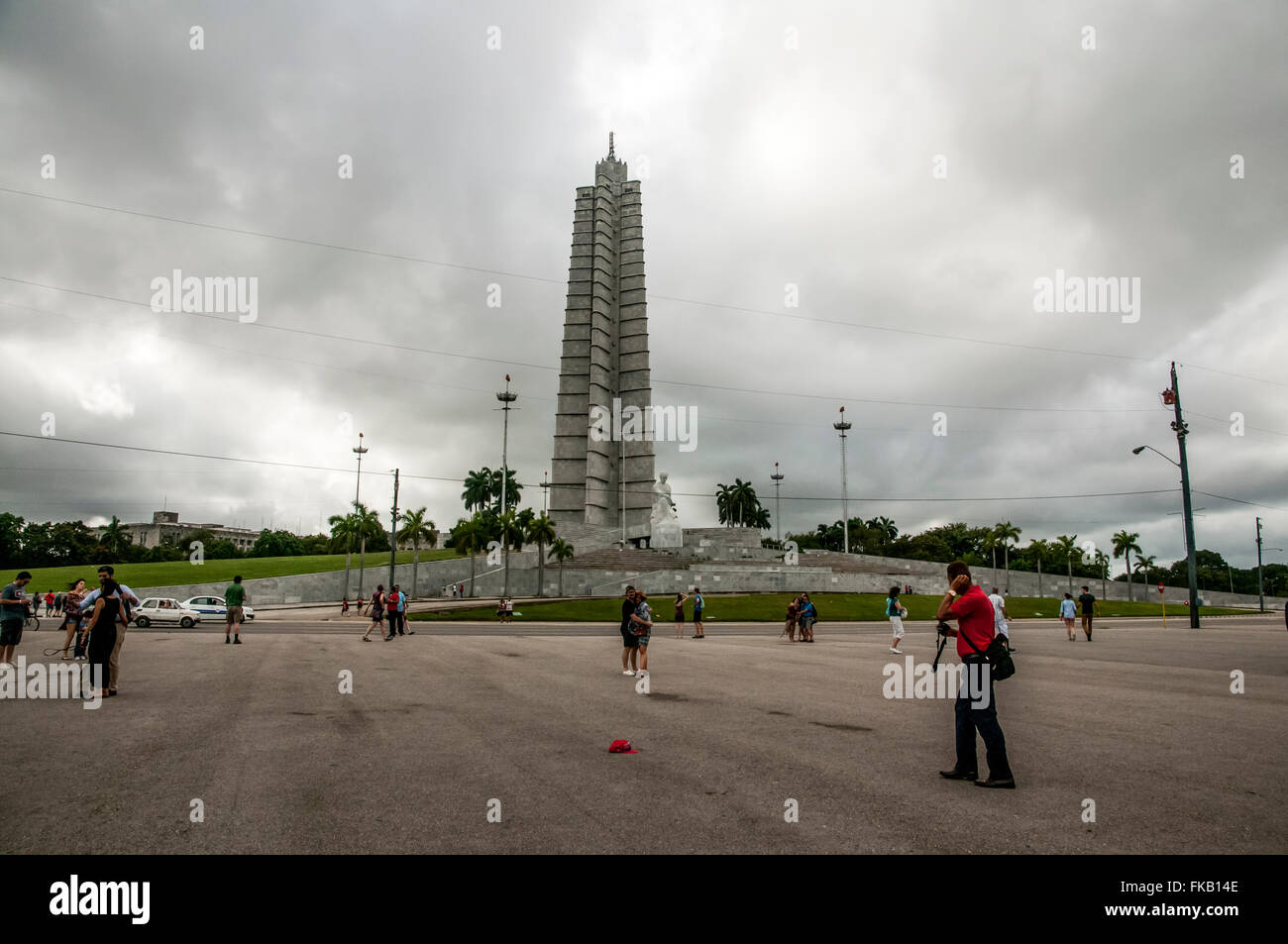 Revolution Square Cuba High Resolution Stock Photography and Images - Alamy