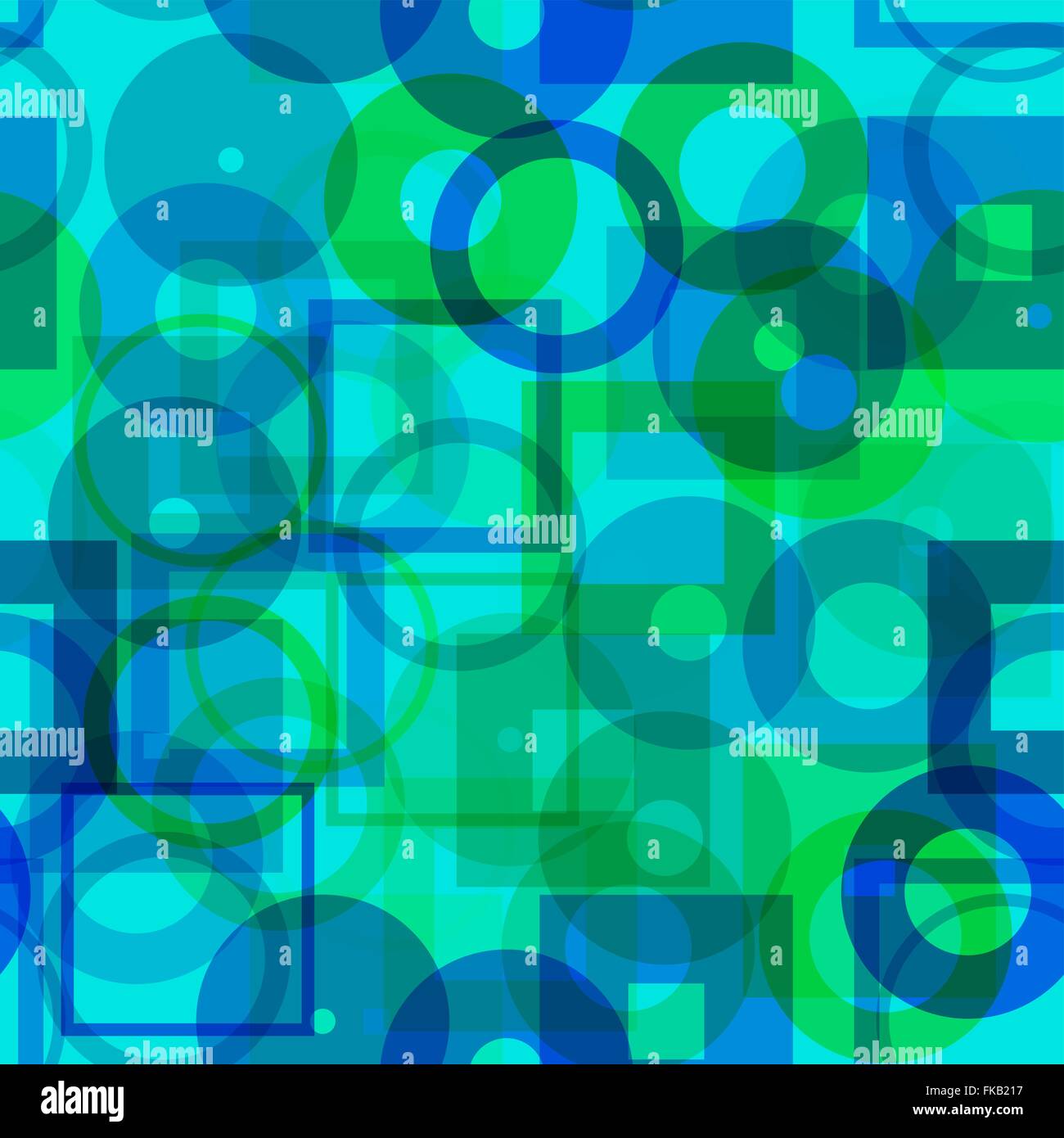 Seamless Abstract Pattern Stock Vector Image & Art - Alamy