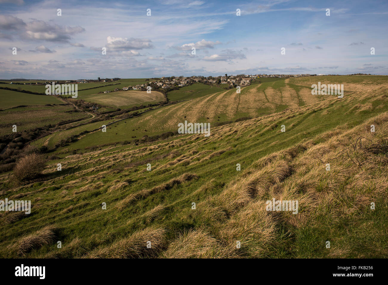 Strip farming hi-res stock photography and images - Alamy