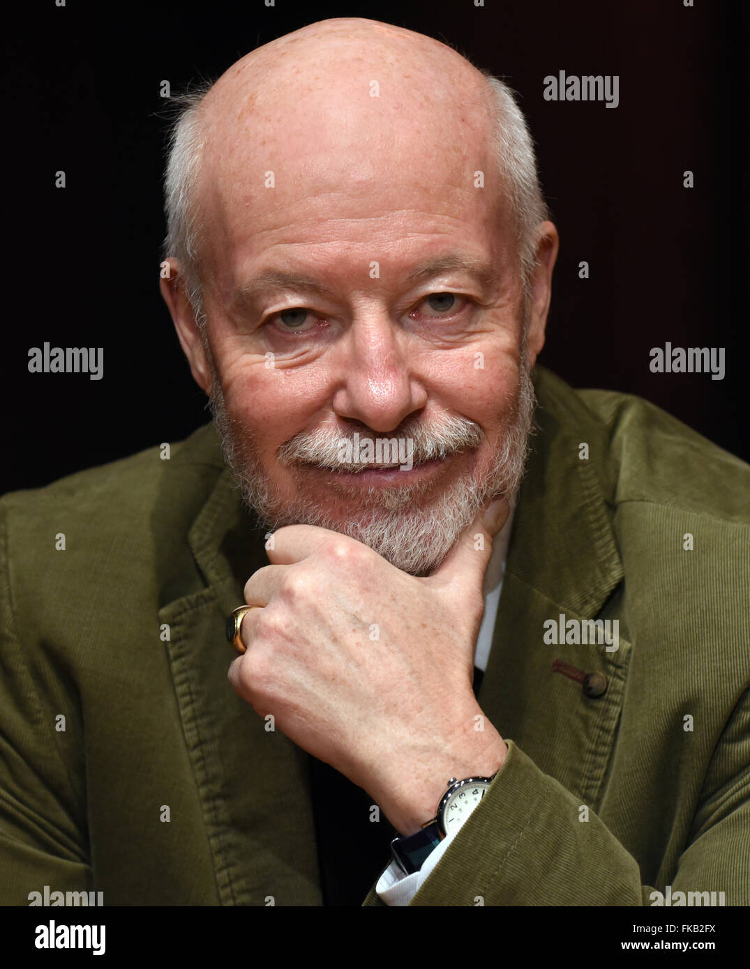 EXCLUSIVE - Actor and cabaret artist Bill Mockridge poses during a ...