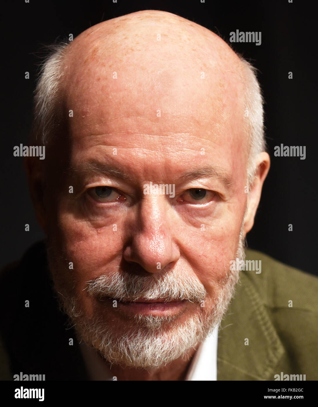 EXCLUSIVE - Actor and cabaret artist Bill Mockridge poses during a ...