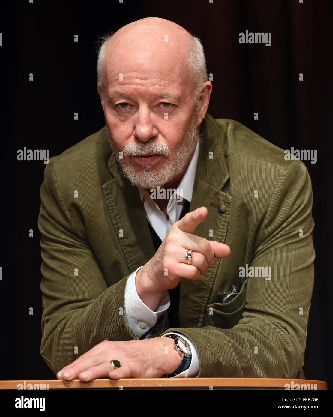 EXCLUSIVE - Actor and cabaret artist Bill Mockridge poses during a ...